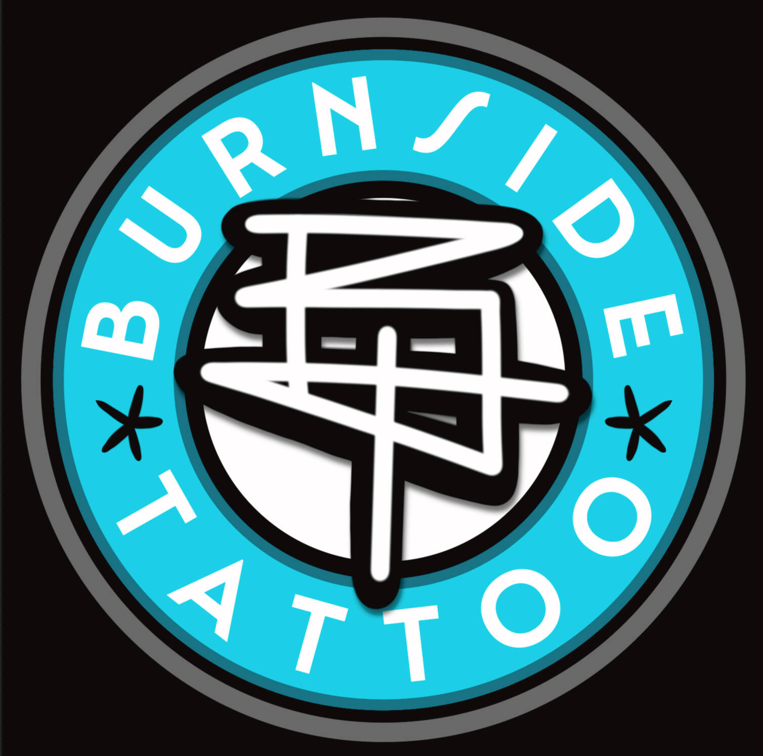 BURNSIDE TATTOO logo